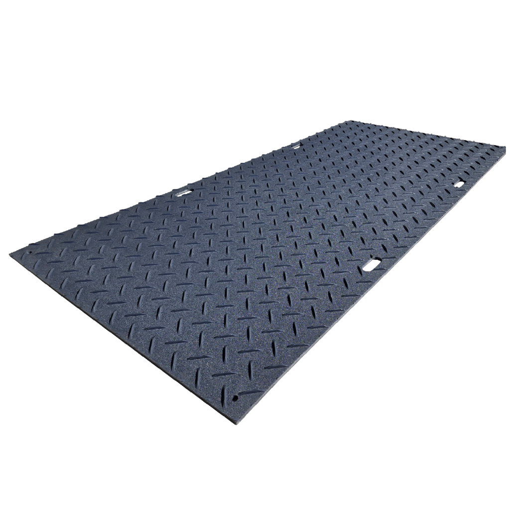 Durable 2.4m Ground Mats for Outdoor Events