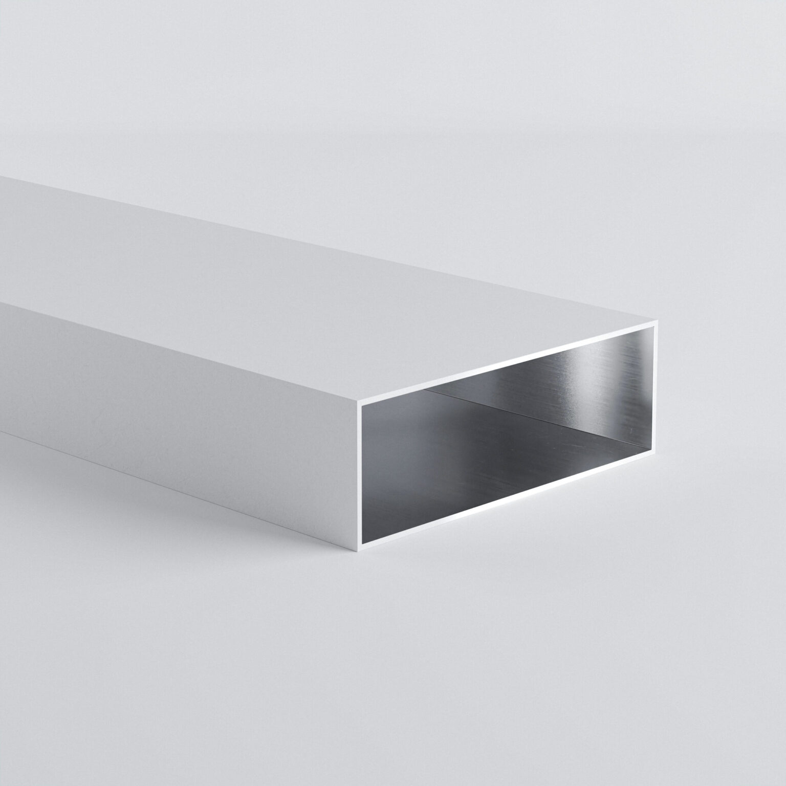 Aluminium Patio Post 100x100mm - 3900mm Length Pre-Notched